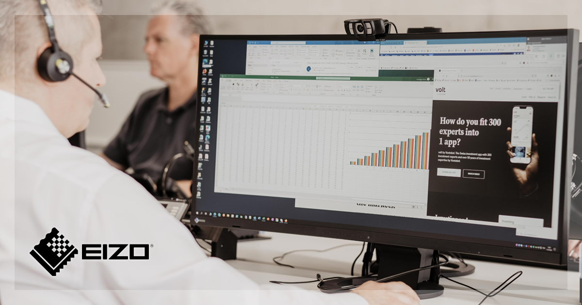 FlexScan Referenz: Investmenthaus Vontobel