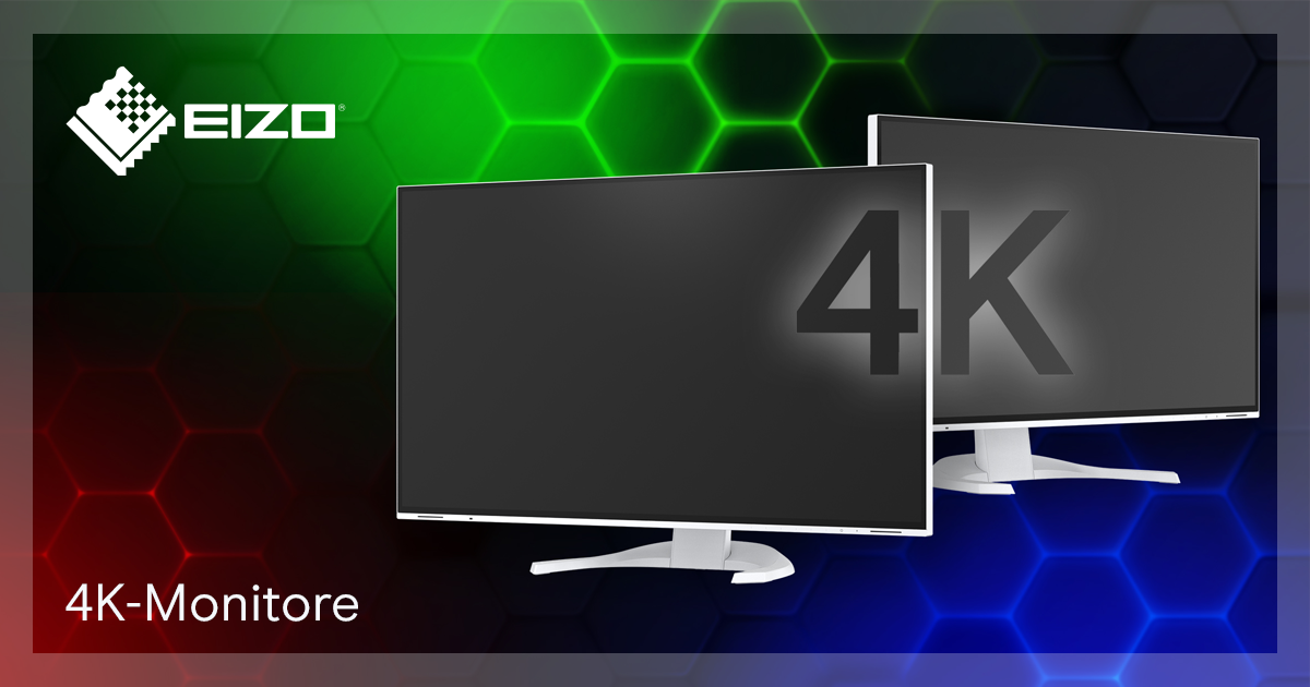 4K-Monitore von EIZO