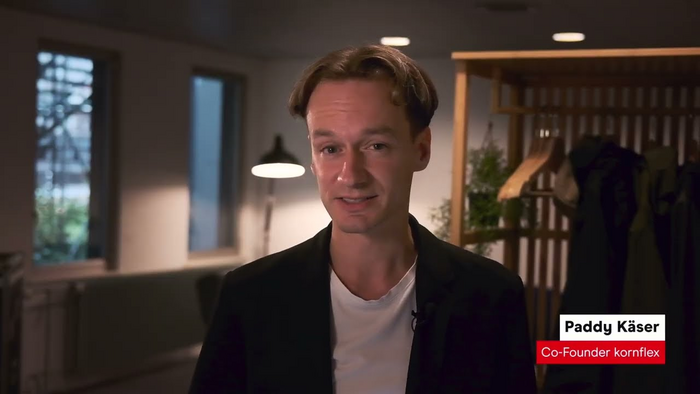 ColorEdge Referenz: Social-Media-Agentur kornflex