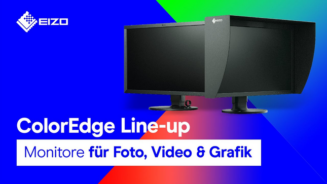 Produktberatung für EIZO Monitore